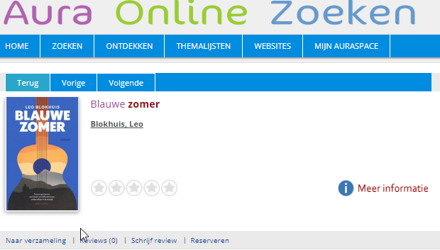 Aura Software > Ontdek Aura > Plugins > Meer Over Media